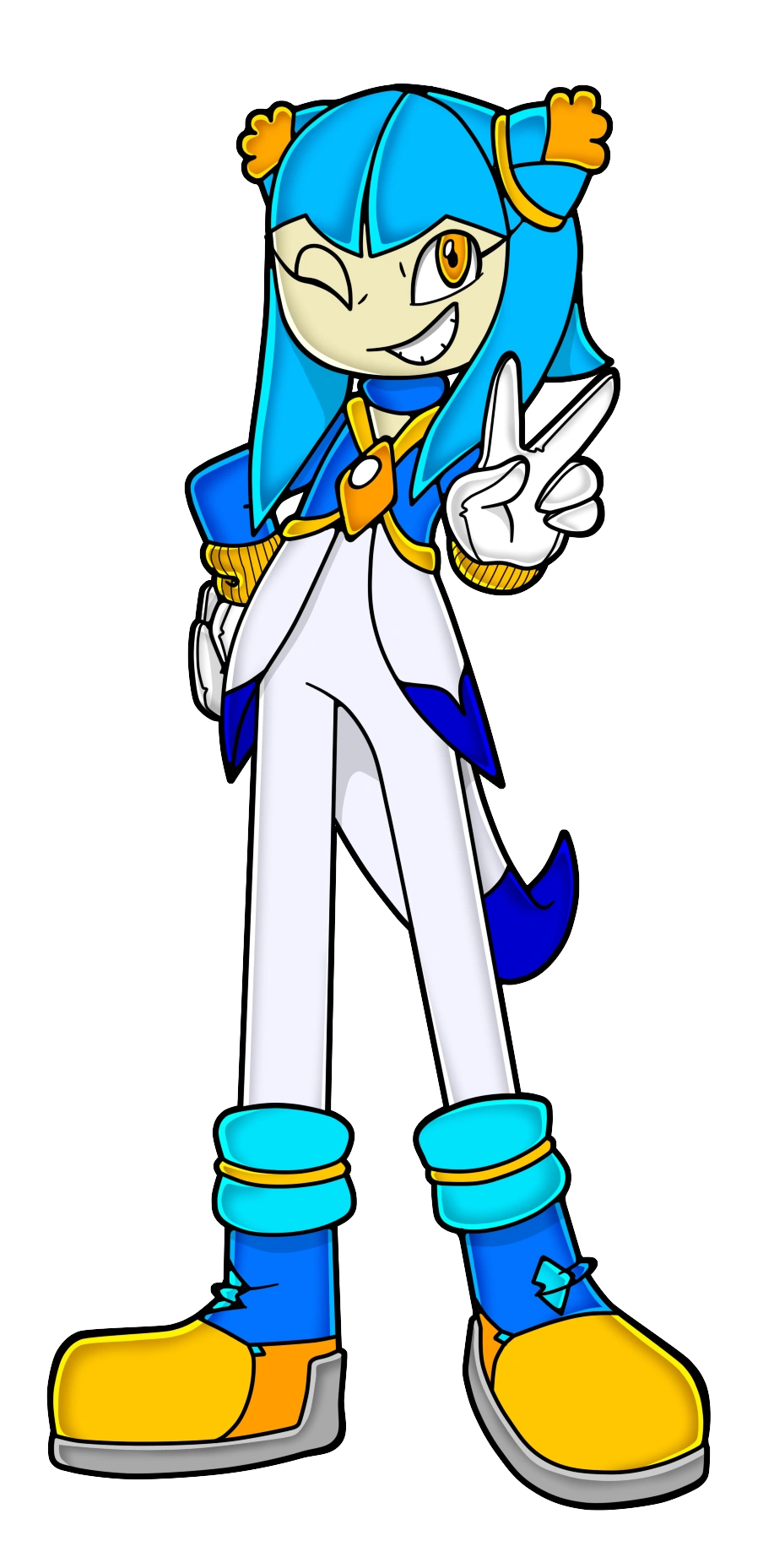 Fane the Seedrian | Sonic Fanon Wiki | Fandom