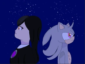 Violet the Wolfwalker | Sonic Fanon Wiki | Fandom