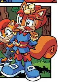 King Nigel Acorn (Marshalia13's Universe) | Sonic Fanon Wiki | Fandom