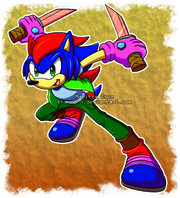 Splice The Hedgehog | Sonic Fanon Wiki | Fandom