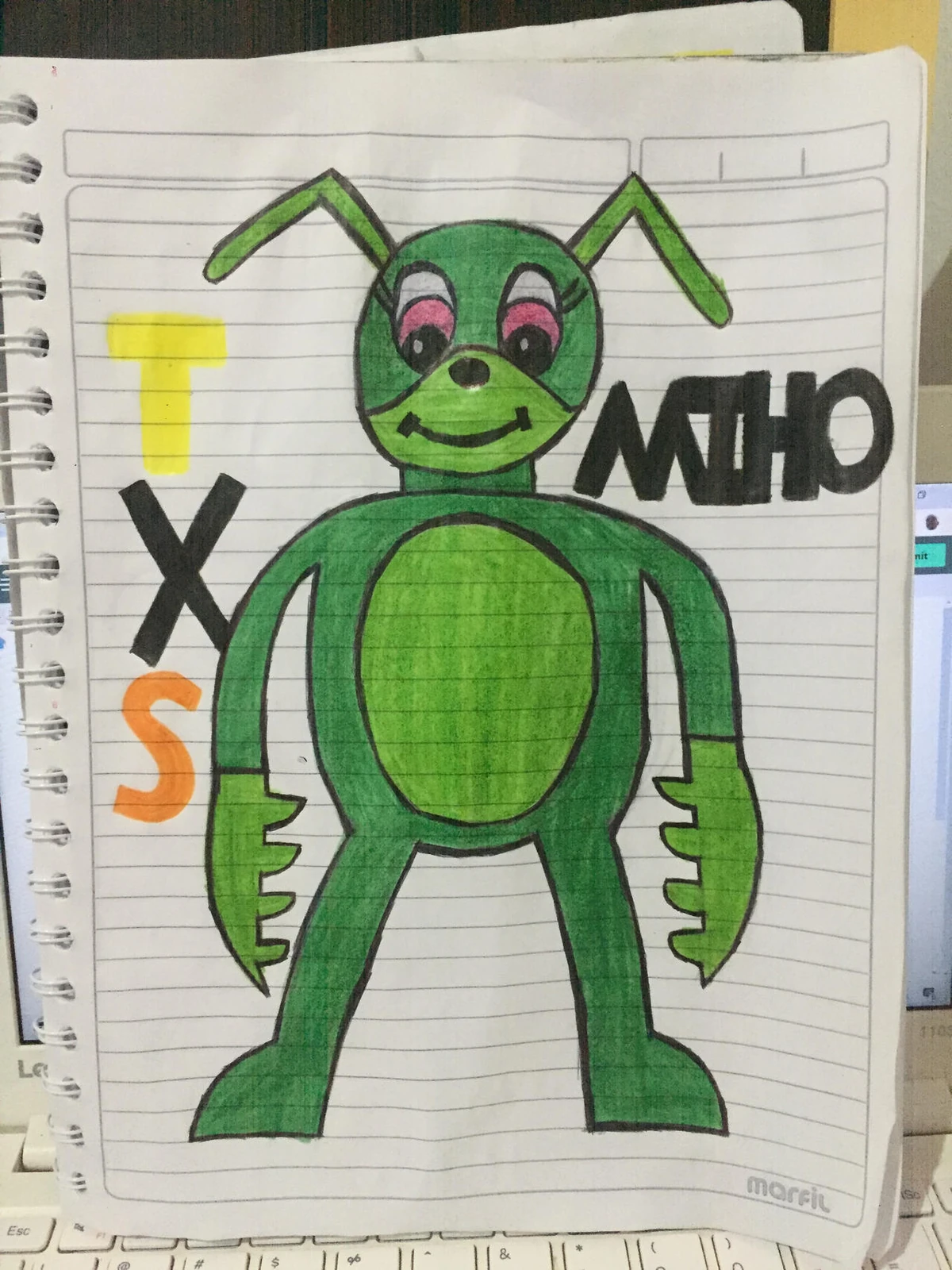 Miho The Mantis | Sonic Fanon Wiki | Fandom