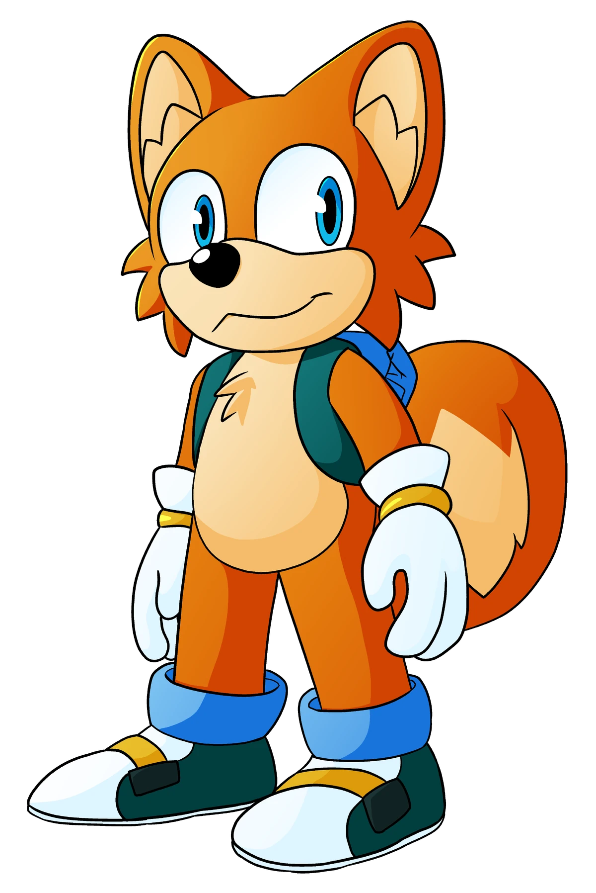 Peter the Pup | Sonic Fanon Wiki | Fandom