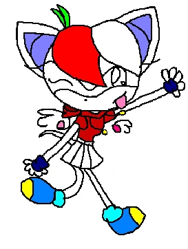 Sherbert the Bat | Sonic Fanon Wiki | Fandom