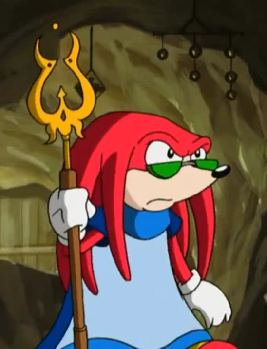 Athair (AngieYaz Sonic Underground reboot) | Sonic Fanon Wiki | Fandom