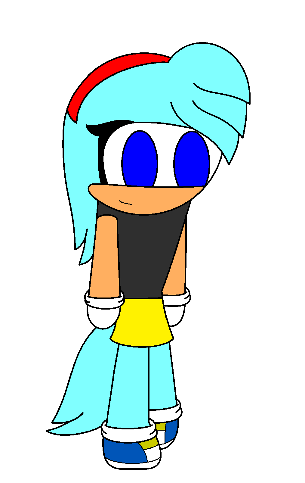 Isabell Rebellion (Light of the wolf) | Sonic Fanon Wiki | Fandom