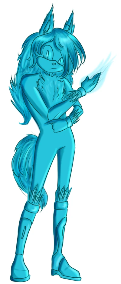 Solstice | Sonic Fanon Wiki | Fandom