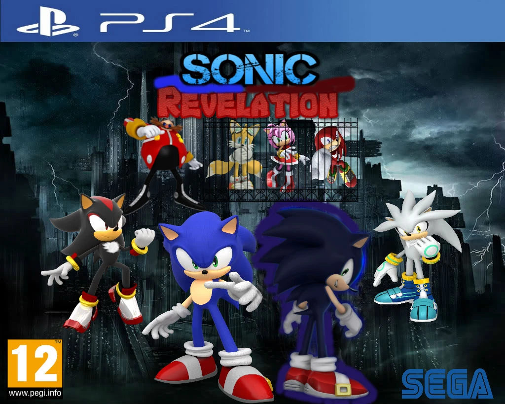 Sonic Revelation | Sonic Fanon Wiki | Fandom
