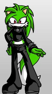 Mint the Fox | Sonic Fanon Wiki | Fandom