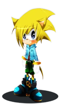 Zap The Hedgehog | Sonic Fanon Wiki | Fandom