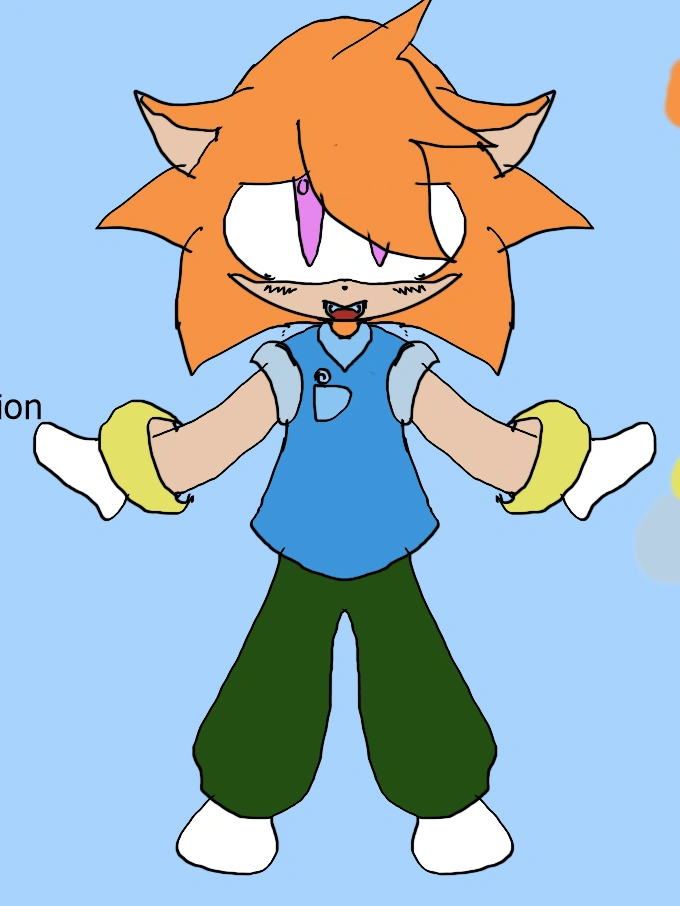 Classic Sunset/Gallery | Sonic Fanon Wiki | Fandom