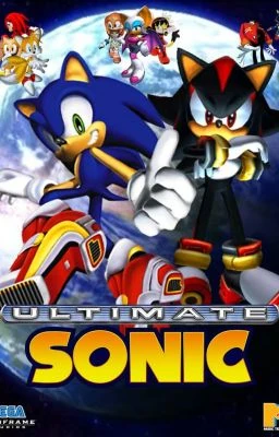 Ultimate Sonic (Tv Series) | Sonic Fanon Wiki | Fandom