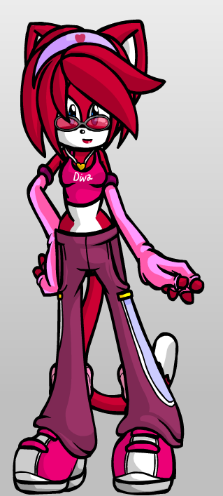 Emily the Cat (NeroTH) | Sonic Fanon Wiki | Fandom