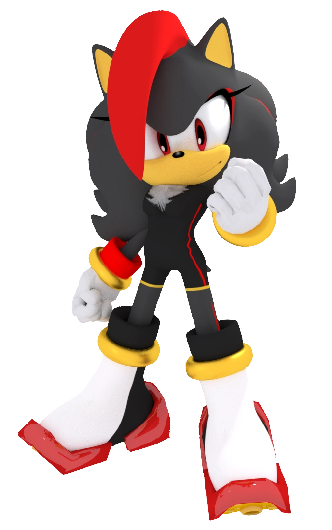 Shady the Hedgehog | Sonic Fanon Wiki | Fandom