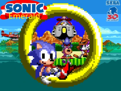 Sonic Emerald | Sonic Fanon Wiki | Fandom