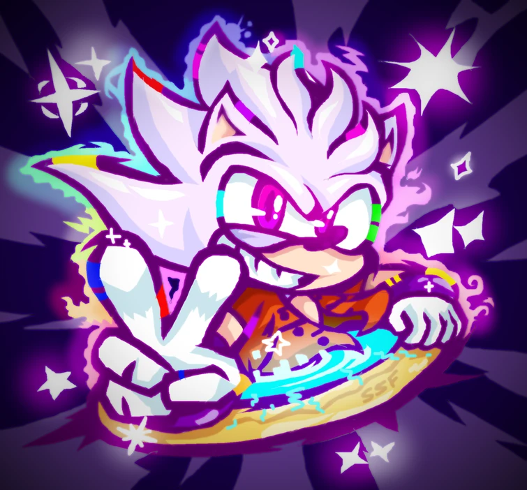 Hyper Sunset | Sonic Fanon Wiki | Fandom