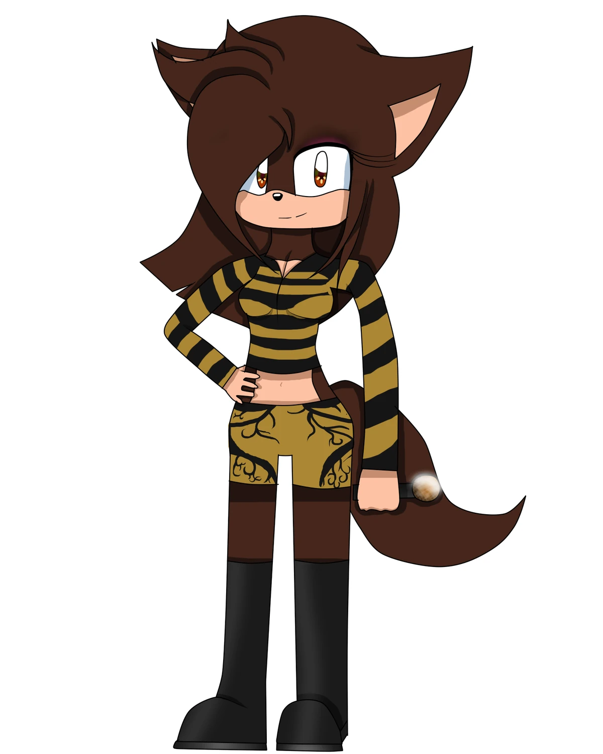 Alexis Petals | Sonic Fanon Wiki | Fandom