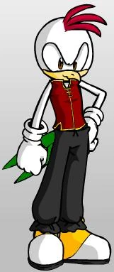 Chin | Sonic Fanon Wiki | Fandom