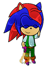 Splice The Hedgehog | Sonic Fanon Wiki | Fandom