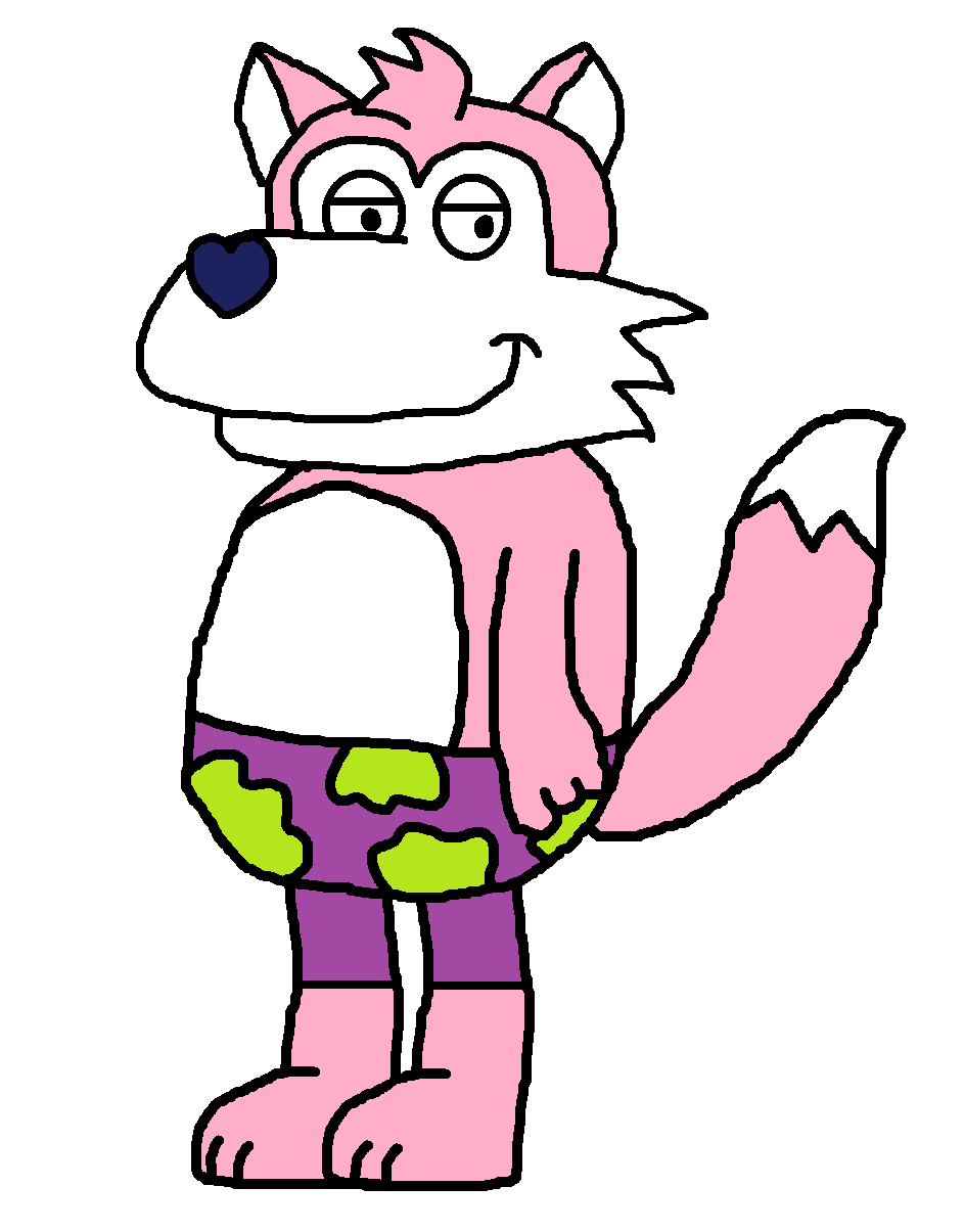 Cylix the wolf | Sonic Fanon Wiki | Fandom