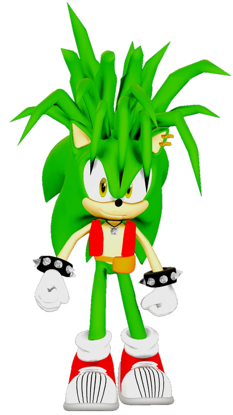 Manic the Hedgehog | Sonic Fanon Wiki | Fandom