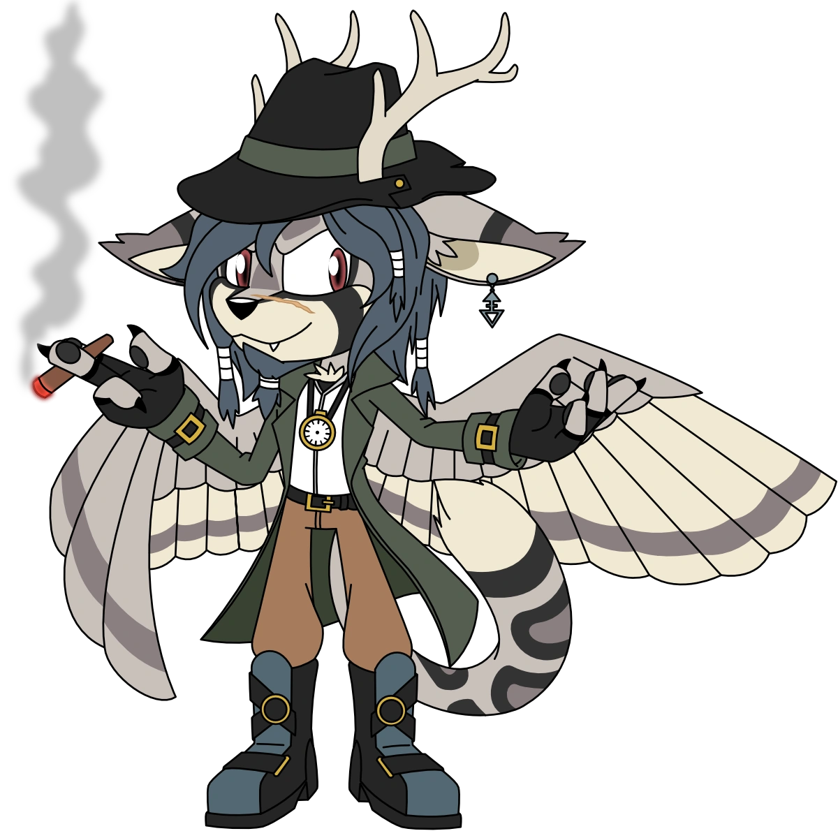 Marbas Dimitrio | Tales of Mobius Wiki | Fandom