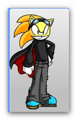 Super Cody | SonicFantasy Wiki | Fandom