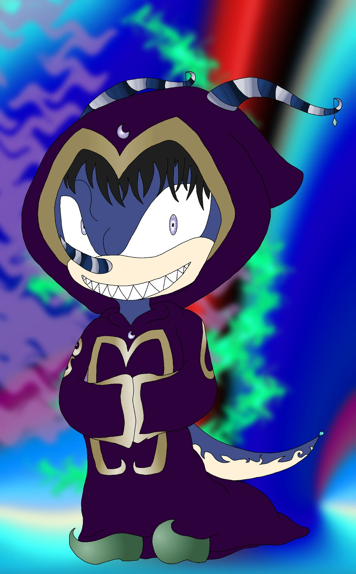 Jack | Sonic/anthro/fantasy Wiki | Fandom