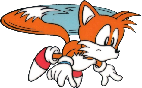 Tails (Colitas) el Zorro | Wikia Sonicfanzone | Fandom