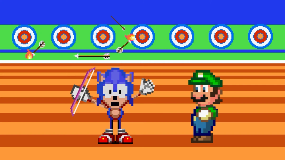 Sonic and Fails | Sonic For Hire Wiki | Fandom