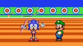 Sonic and Fails | Sonic For Hire Wiki | Fandom