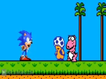 Toad | Sonic For Hire Wiki | Fandom