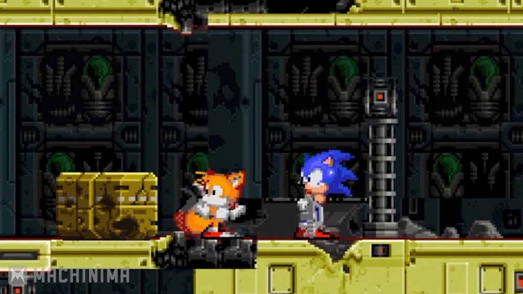 Aliens | Sonic For Hire Wiki | Fandom