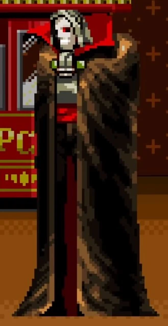 Dracula (16-bit) | Sonic For Hire Wiki | Fandom