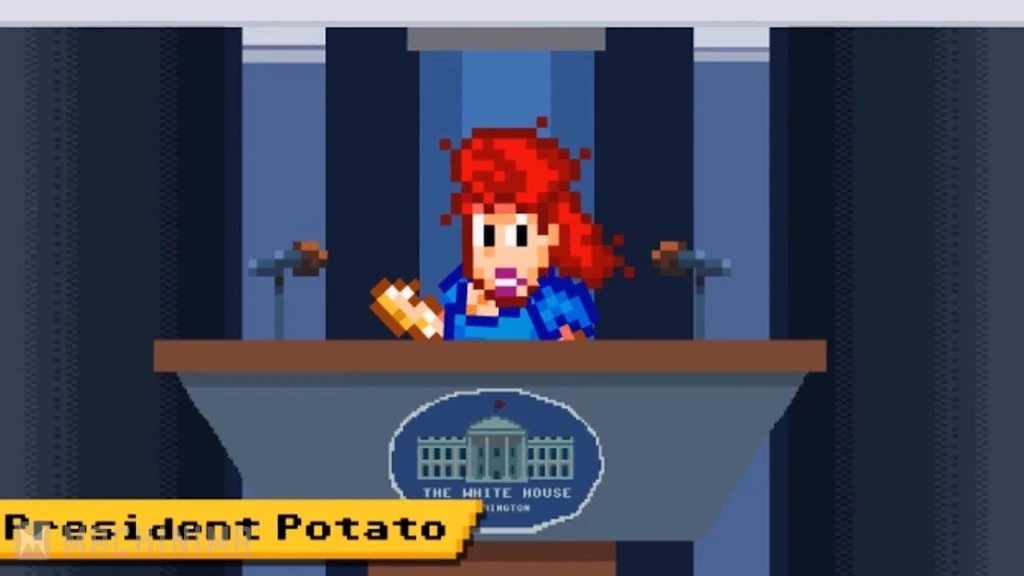 Princess Potato | Sonic For Hire Wiki | Fandom