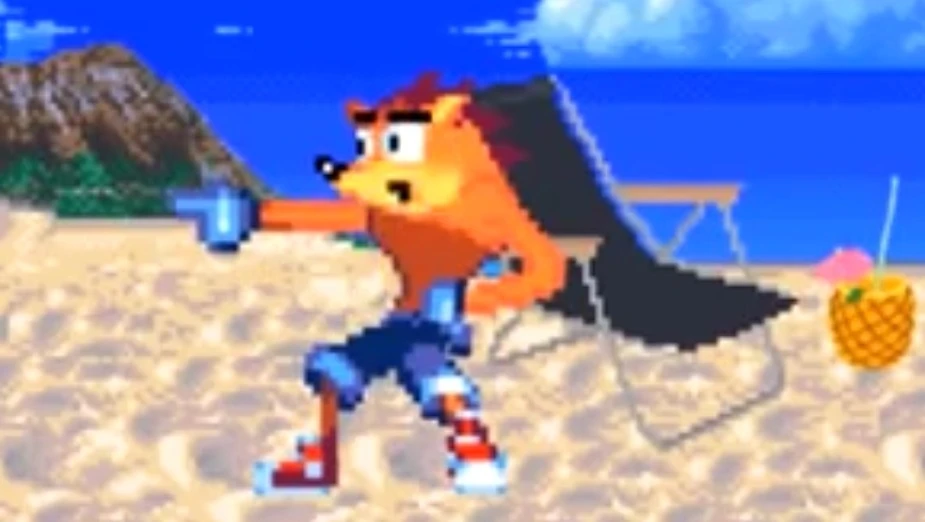 Crash Bandicoot (character) | Sonic For Hire Wiki | Fandom