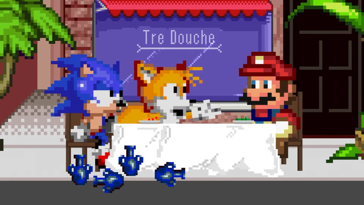 Super College Bros | Sonic For Hire Wiki | Fandom