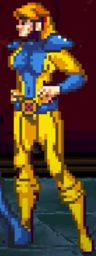 Jean Gray | Sonic For Hire Wiki | Fandom