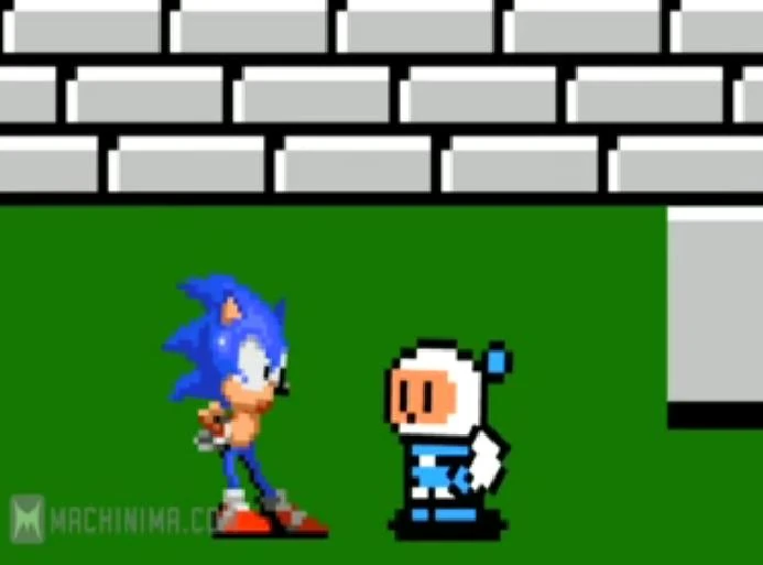 Bomberman | Sonic For Hire Wiki | Fandom