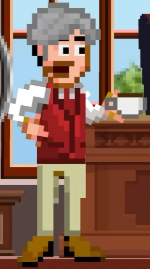 Dean Cain | Sonic For Hire Wiki | Fandom