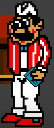 Tapper (character) | Sonic For Hire Wiki | Fandom