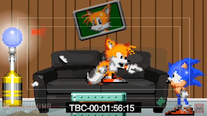 Movie Magic | Sonic For Hire Wiki | Fandom