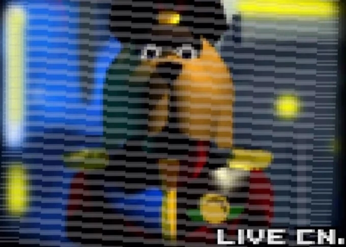 General Pepper | Sonic For Hire Wiki | Fandom