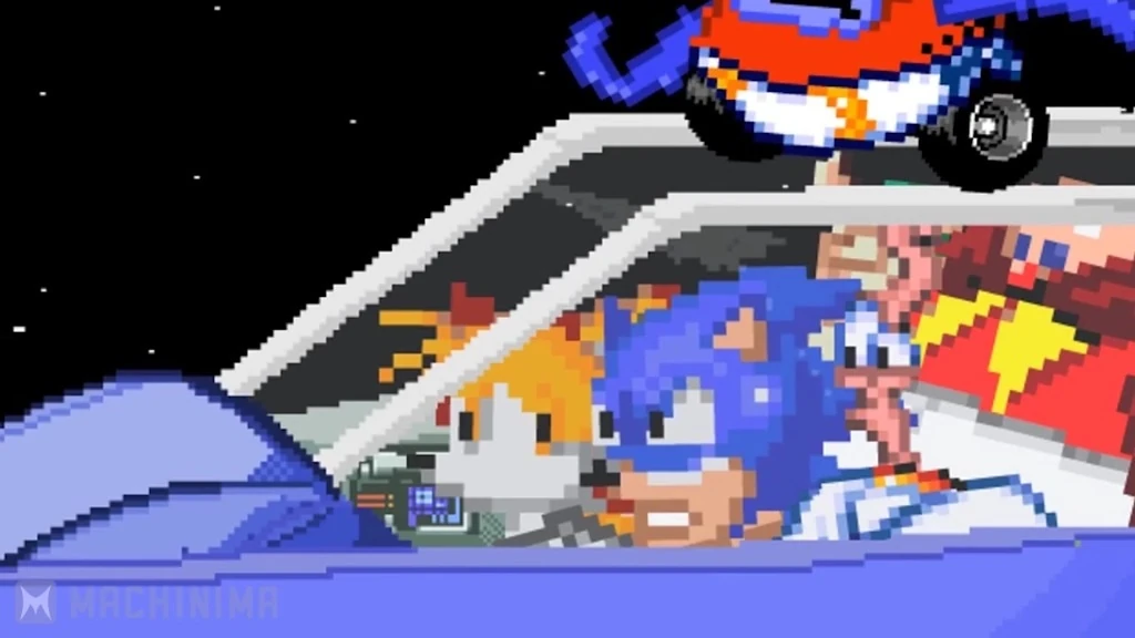 Space Chicken | Sonic For Hire Wiki | Fandom