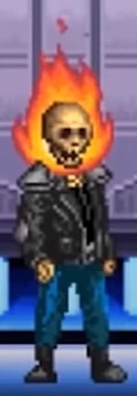 Ghost Rider | Sonic For Hire Wiki | Fandom