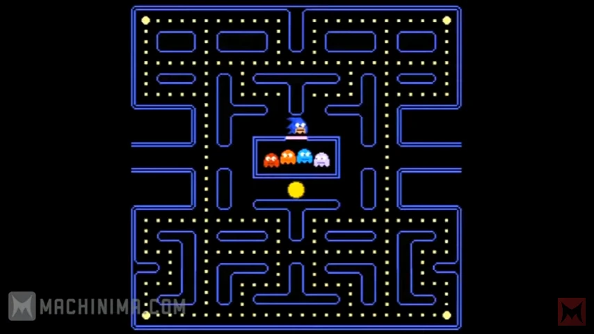 PacMan | Sonic For Hire Wiki | Fandom