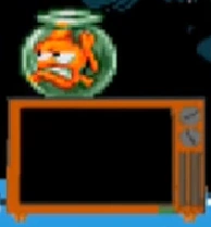 Bob the Killer Goldfish | Sonic For Hire Wiki | Fandom