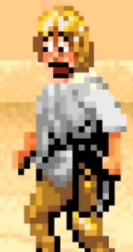 Luke Skywalker | Sonic For Hire Wiki | Fandom