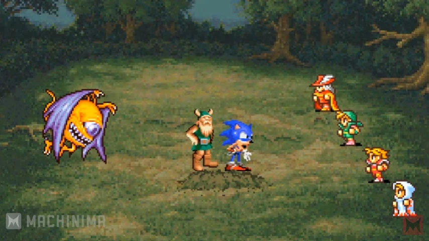 Final Fantasy | Sonic For Hire Wiki | Fandom