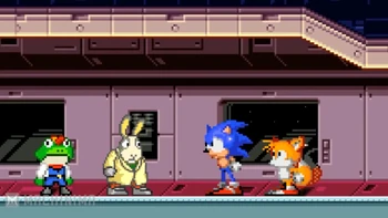 Star Fox | Sonic For Hire Wiki | Fandom