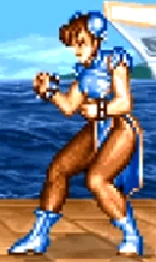 Chun-Li | Sonic For Hire Fanon Wiki | Fandom